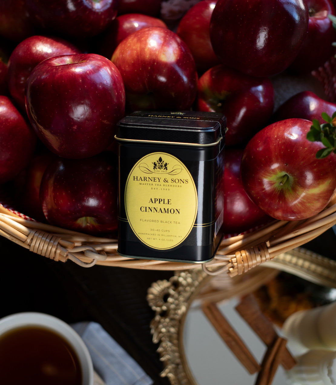 Apple Cinnamon – Bubble Bear Co