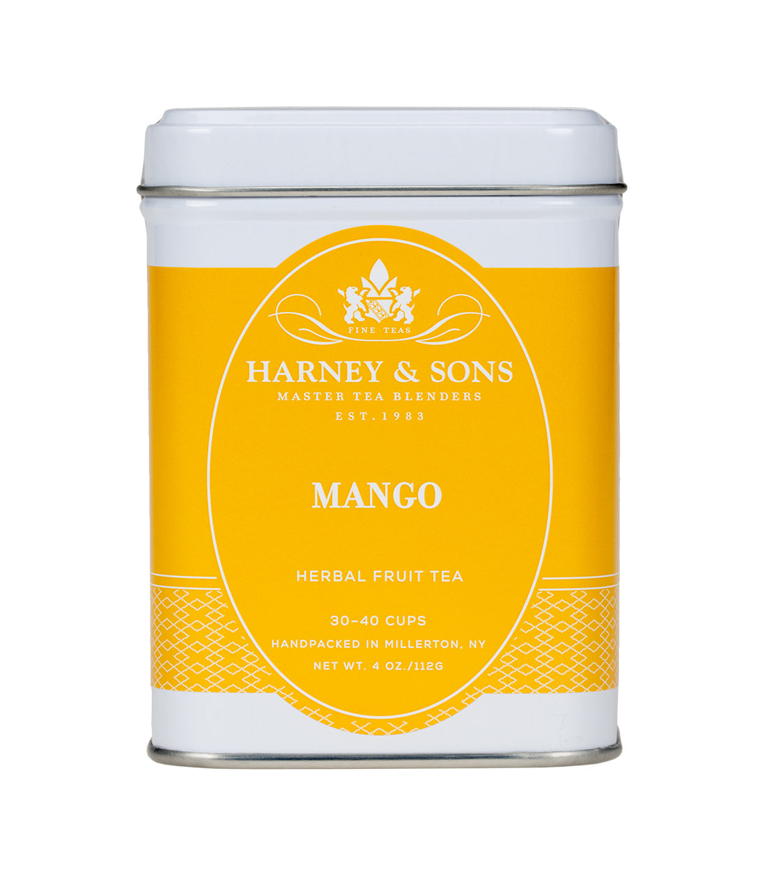 Mango Fruit Tea – Bubble Bear Co